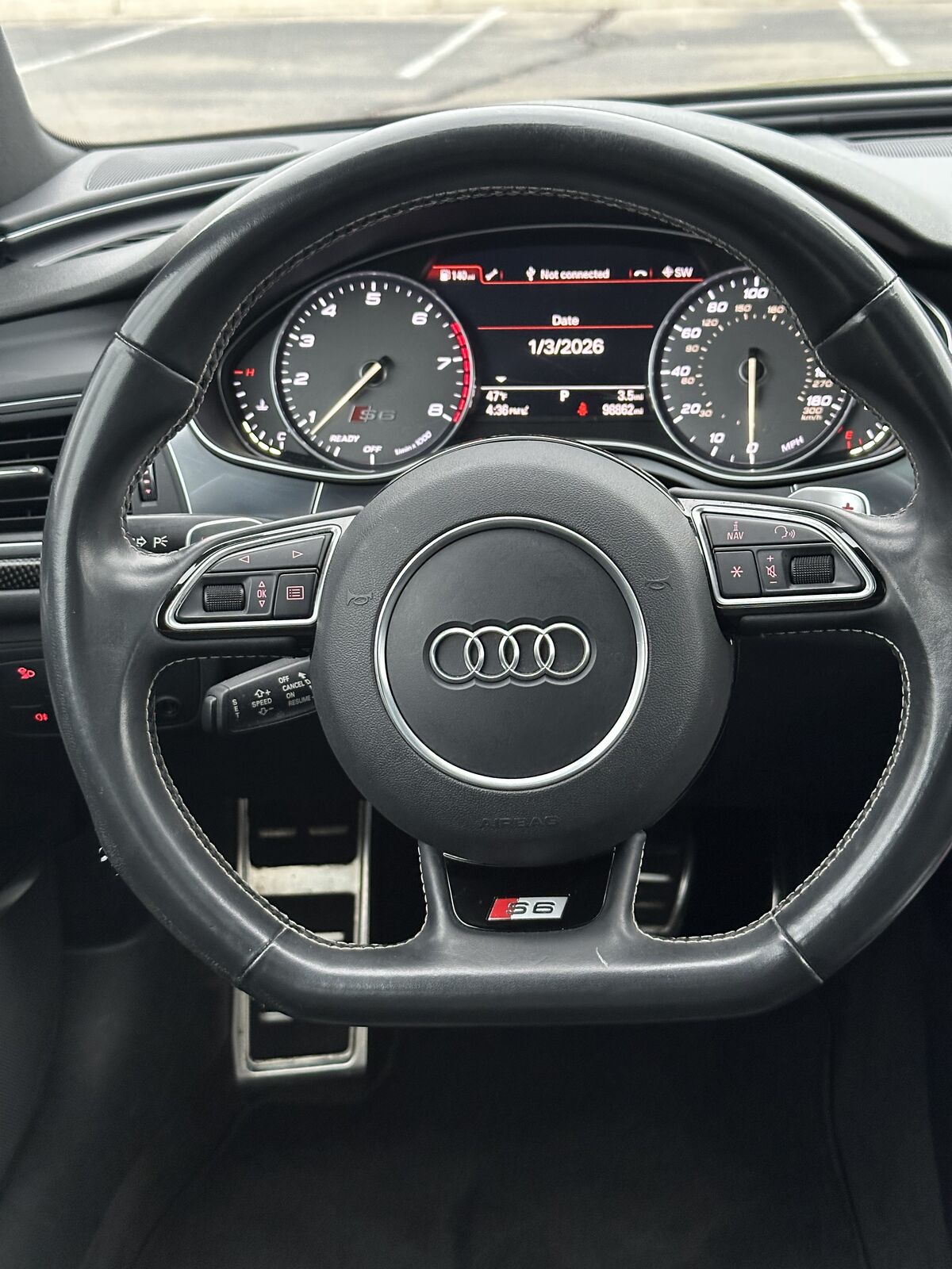 2018 Audi S6 4.0T quattro Premium Plus in Provo, UT | KSL Cars