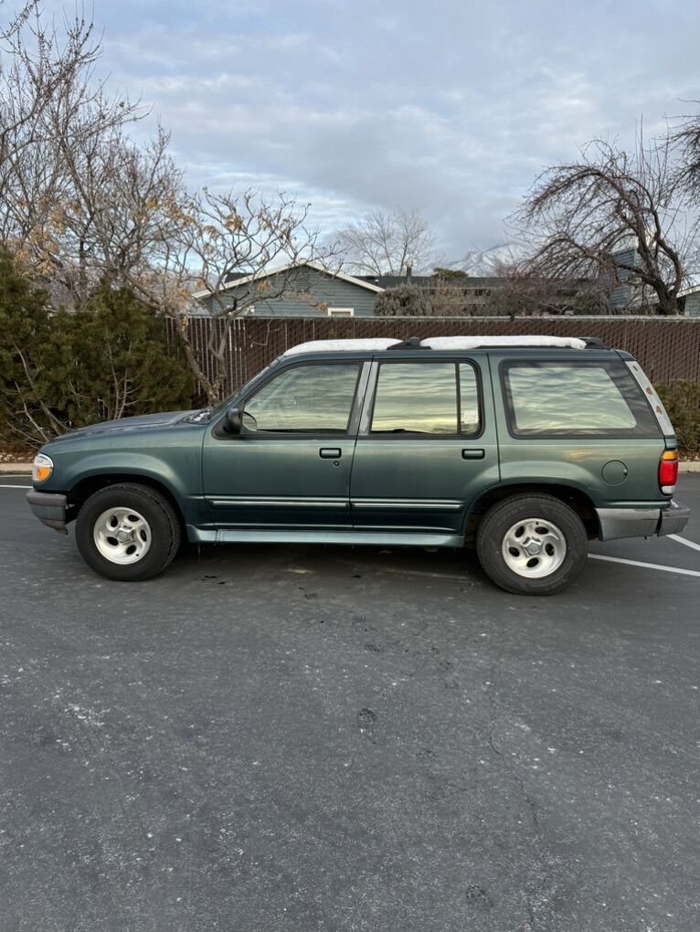 1996 Ford Explorer Limited 1200 in Millcreek, UT | KSL Cars