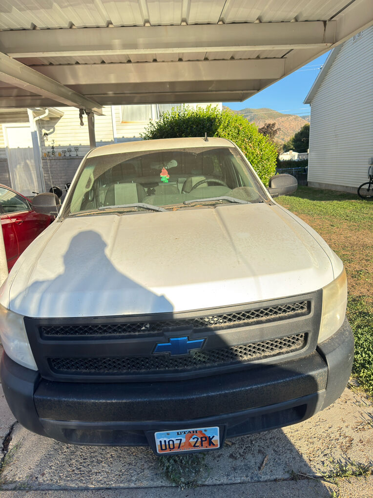 2008 Chevrolet Silverado 1500 Work Truck in Ogden, UT | KSL Cars