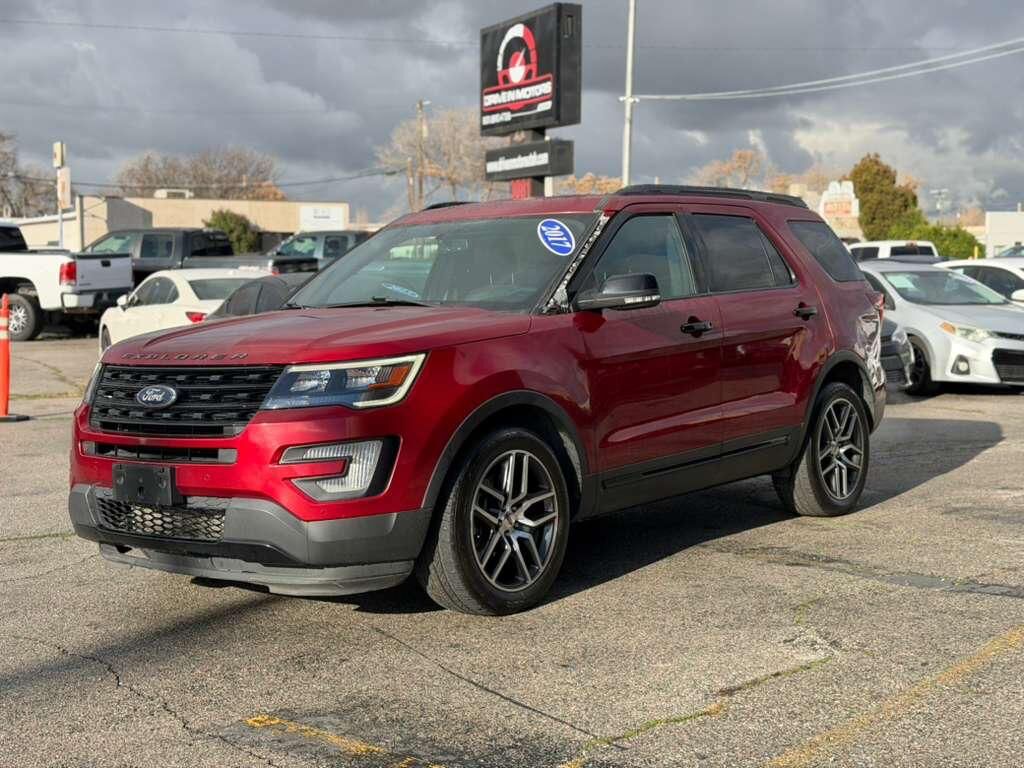 2017 Ford Explorer Sport in Salt Lake City, UT | KSL Cars