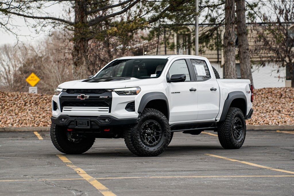 2026 Chevrolet Colorado ZR2 in Murray, UT | KSL Cars