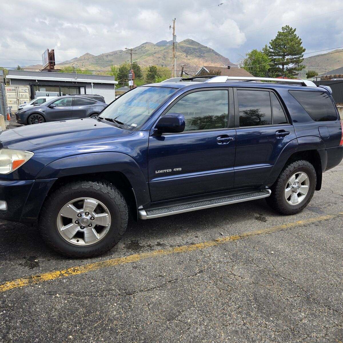 2003 Toyota 4Runner Limited 5990 in Salt Lake City, UT | KSL Cars
