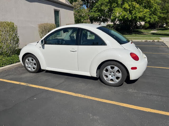 2002 Volkswagen Beetle GLS 4999 in Holladay, UT | KSL Cars