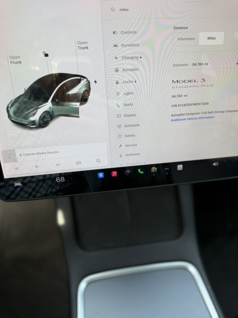 2021 Tesla Model 3 Standard Range Plus in Mesquite, NV | KSL Cars