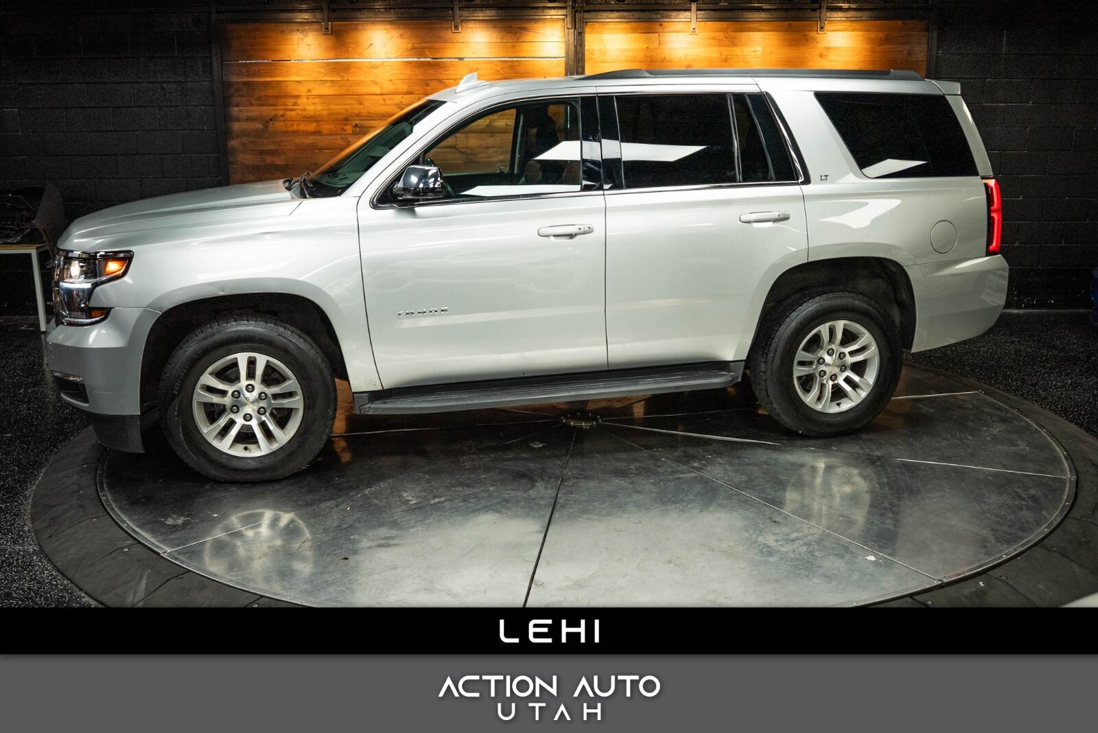 2017 Chevrolet Tahoe LT in Lehi, UT | KSL Cars