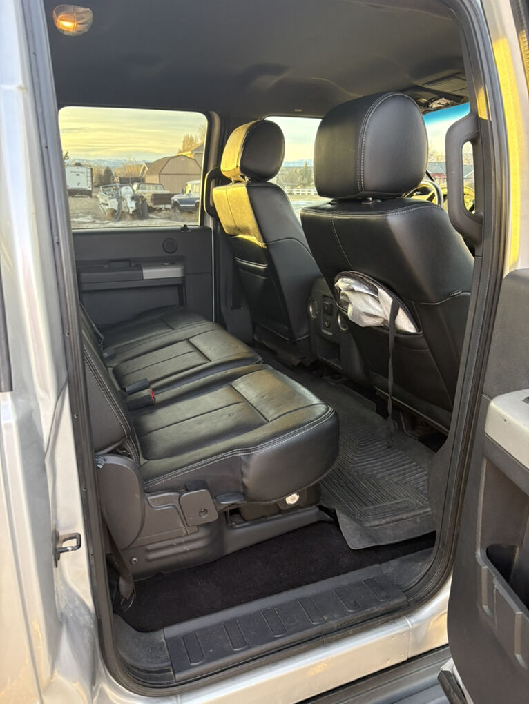 2016 Ford F-250 Super Duty Lariat in Price, UT | KSL Cars