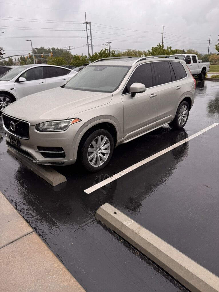 2016 Volvo XC90 T6 Momentum in West Jordan, UT | KSL Cars
