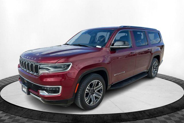 2023 Jeep Wagoneer L Series II in St. George, UT | KSL Cars