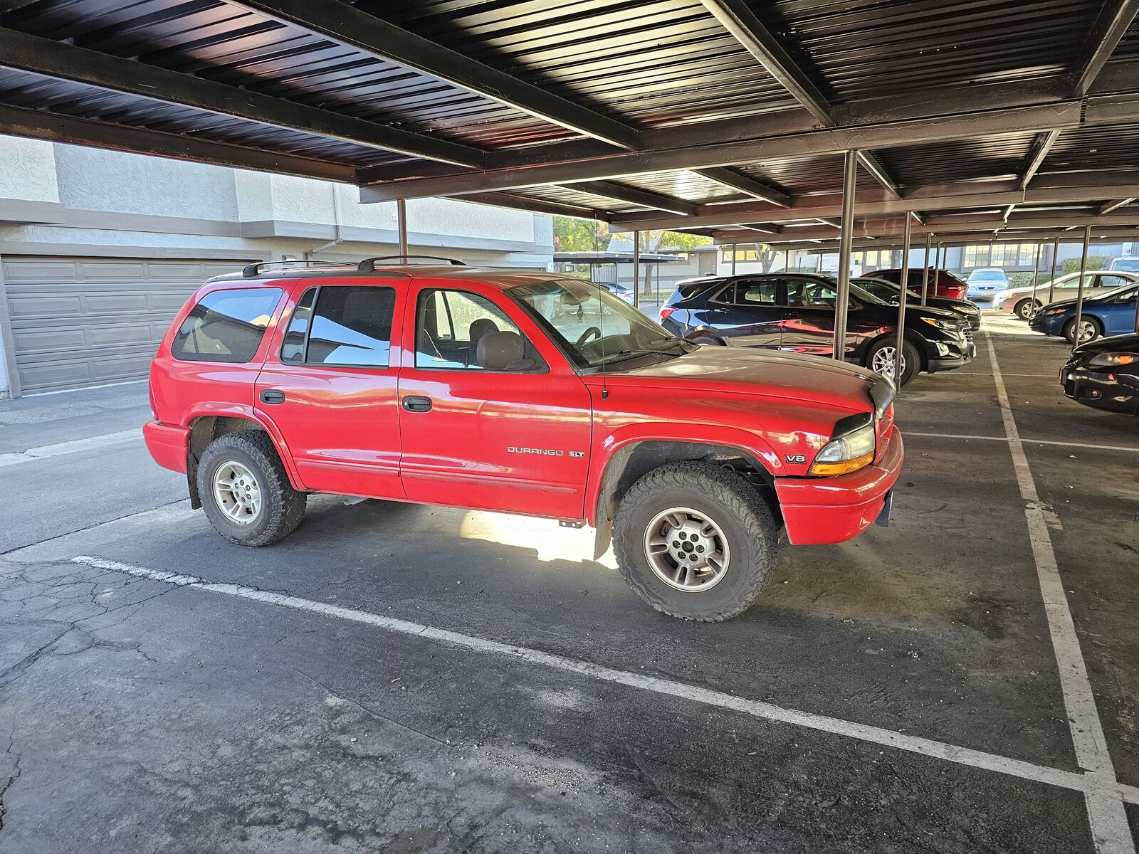 2000 Dodge Durango SLT Plus in Taylorsville, UT | KSL Cars