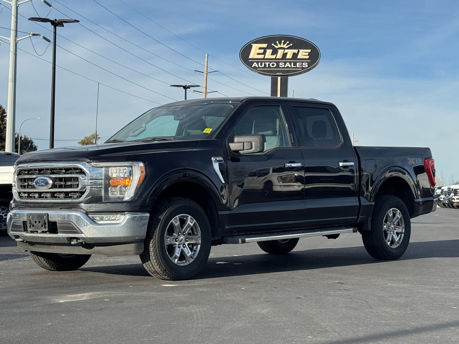 2023 Ford F-150 XLT in Idaho Falls, ID | KSL Cars