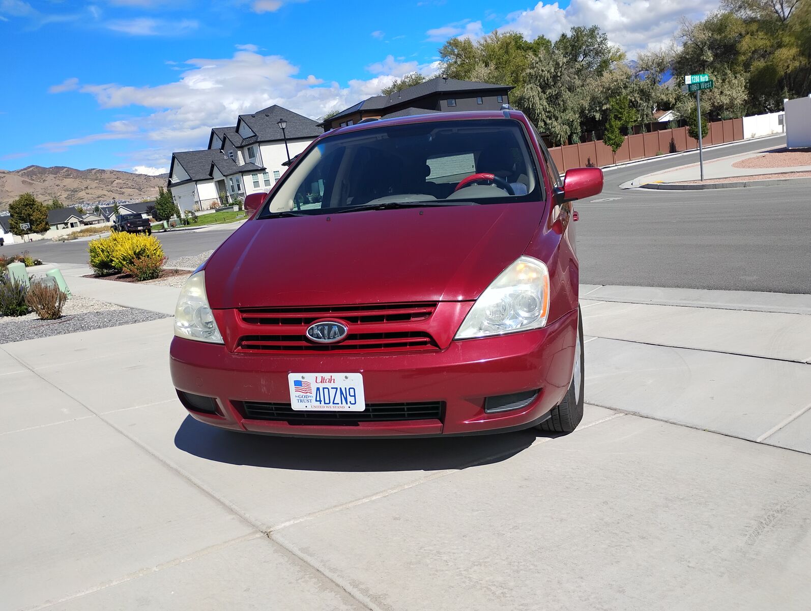2009 Kia Sedona LX 5000 in Lehi, UT | KSL Cars