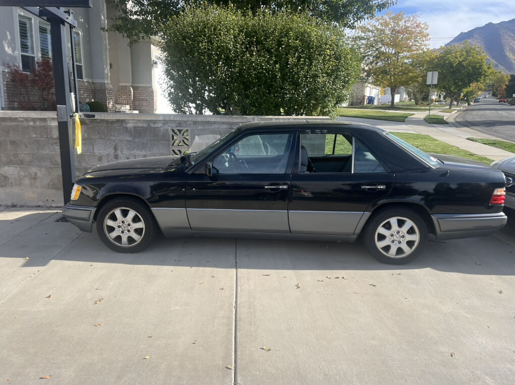 1994 Mercedes-Benz E-Class in Salt Lake City, UT | KSL Cars