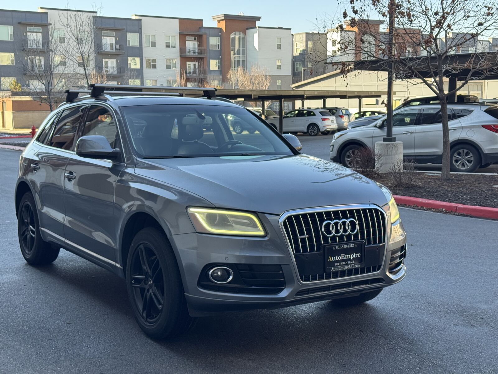 2014 Audi Q5 2.0T quattro Premium Plus in Midvale, UT | KSL Cars