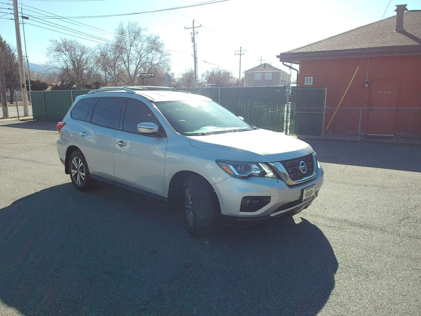2017 Nissan Pathfinder SL in Layton, UT | KSL Cars