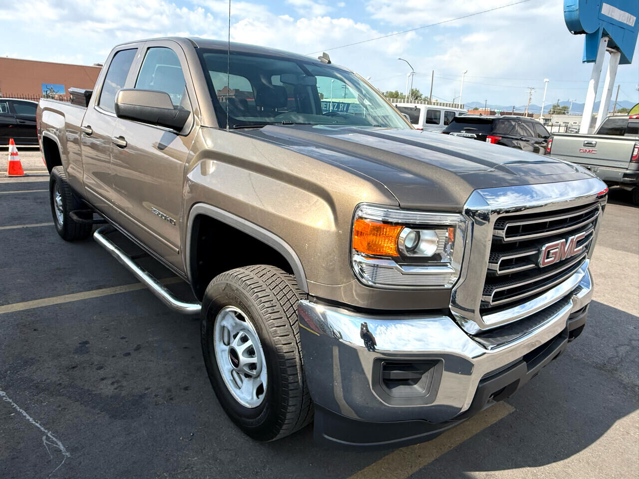 2015 GMC 2500 SLE 26995 in Salt Lake City, UT | KSL Cars