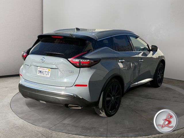 2022 Nissan Murano Platinum in Salt Lake City, UT | KSL Cars