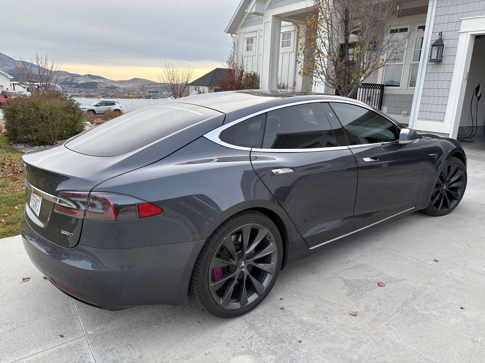 2018 Tesla Model S 100D in Eagle Mountain, UT | KSL Cars