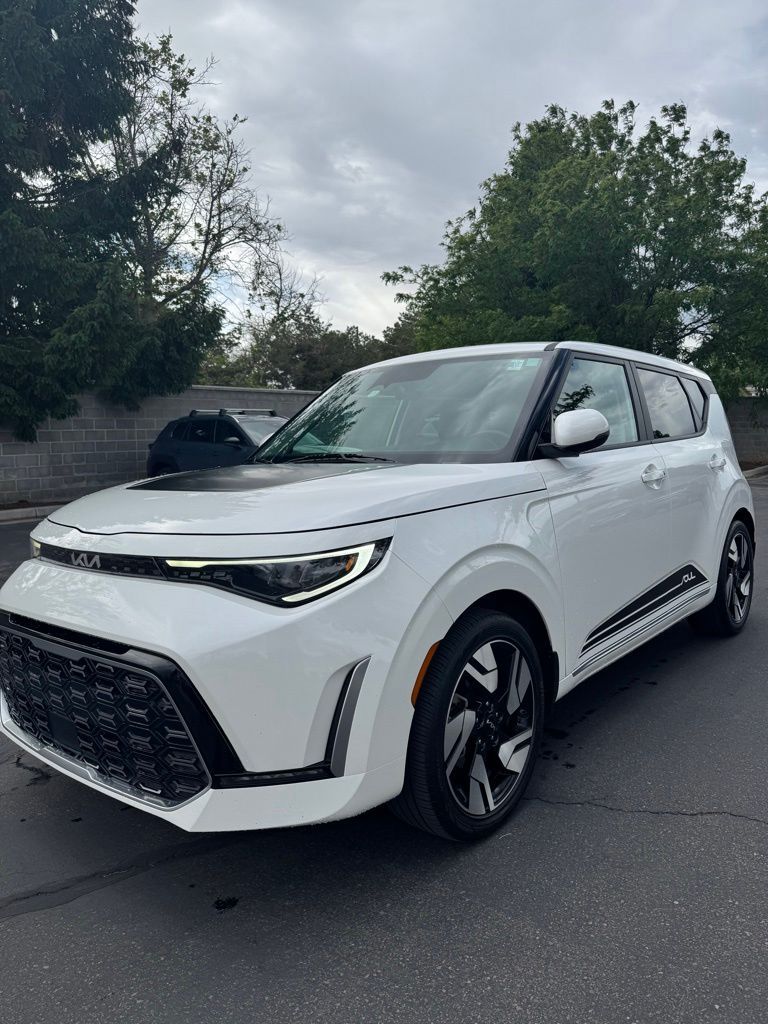 2024 Kia Soul GT-Line in Orem, UT | KSL Cars