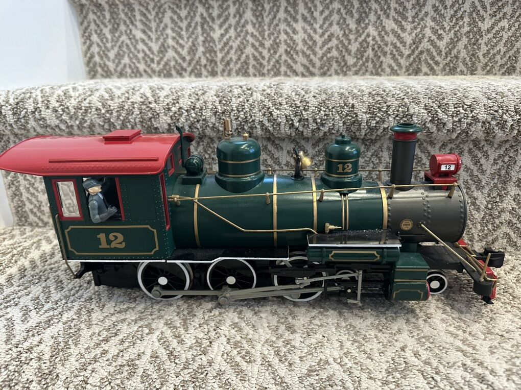 Bachmann G Scale Train Set and Track | Collectibles | KSL Classifieds
