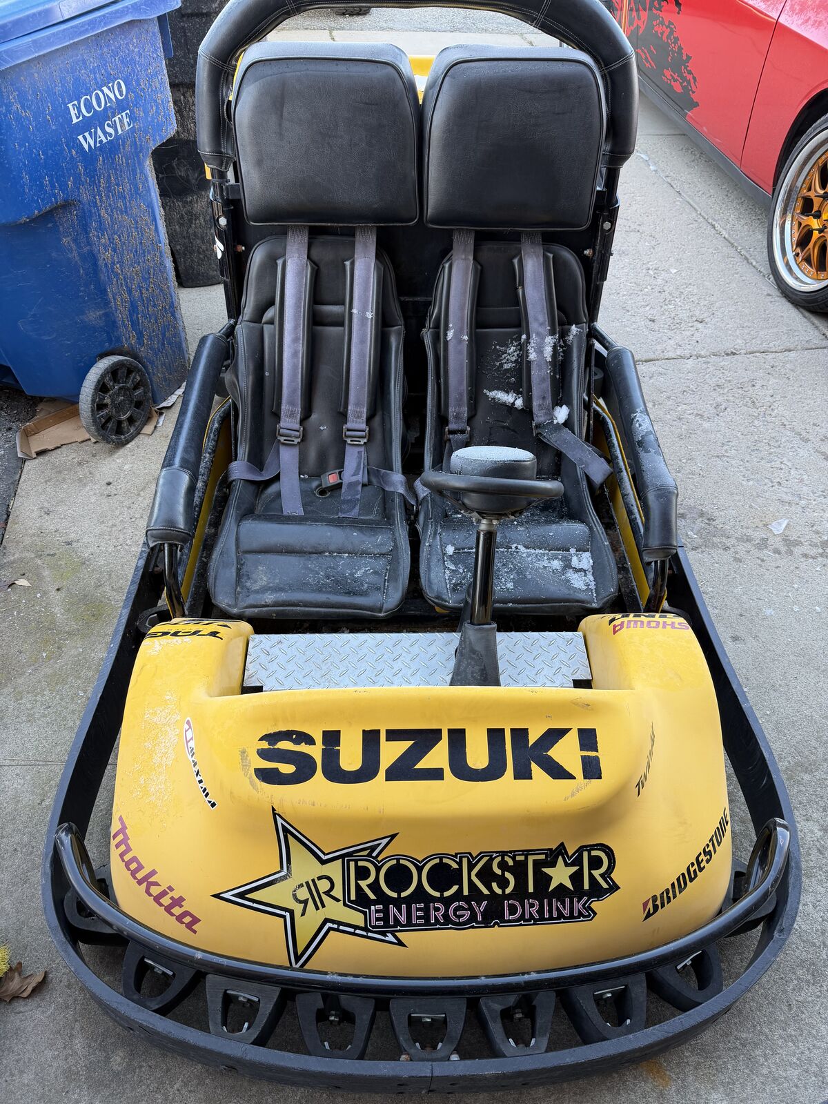 Go kart work’s perfect $1200 obo for both | Go Carts | KSL Classifieds