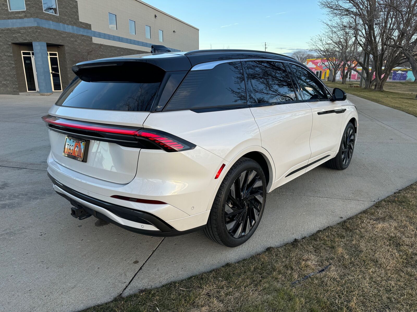 2024 Lincoln Nautilus Black Label in Salt Lake City, UT | KSL Cars