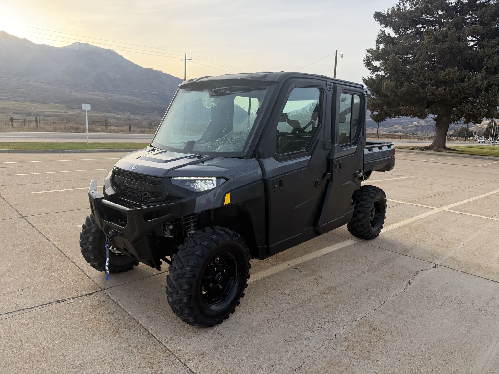2026 Polaris ranger crew ultimate 6 passenger northstar | UTVs Used (Utility Vehicles) | KSL ...
