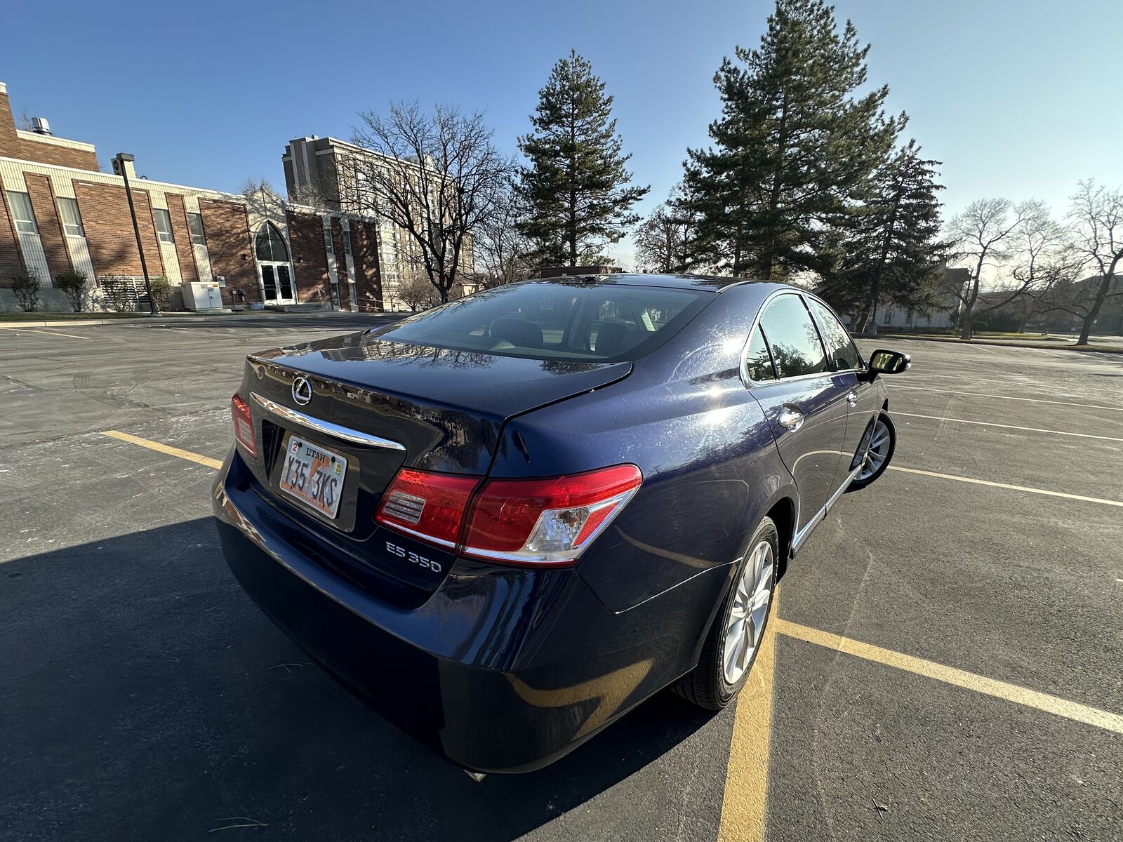 2012 Lexus ES 350 Premium in Salt Lake City, UT | KSL Cars