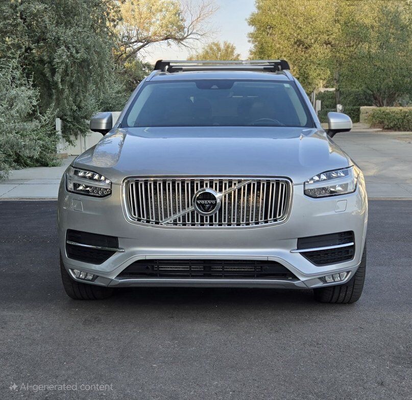 2019 Volvo XC90 T6 Inscription 7-Passenger in Lehi, UT | KSL Cars