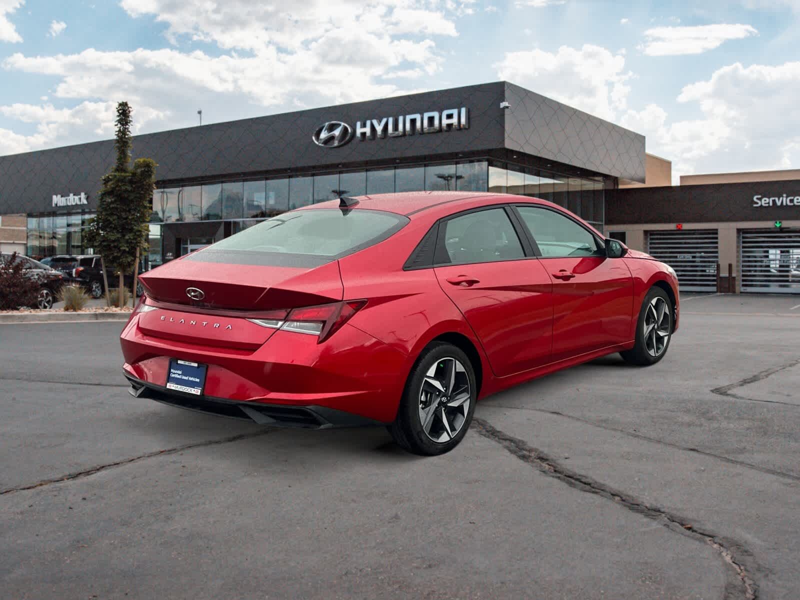 2023 Hyundai Elantra SEL in Lindon, UT | KSL Cars