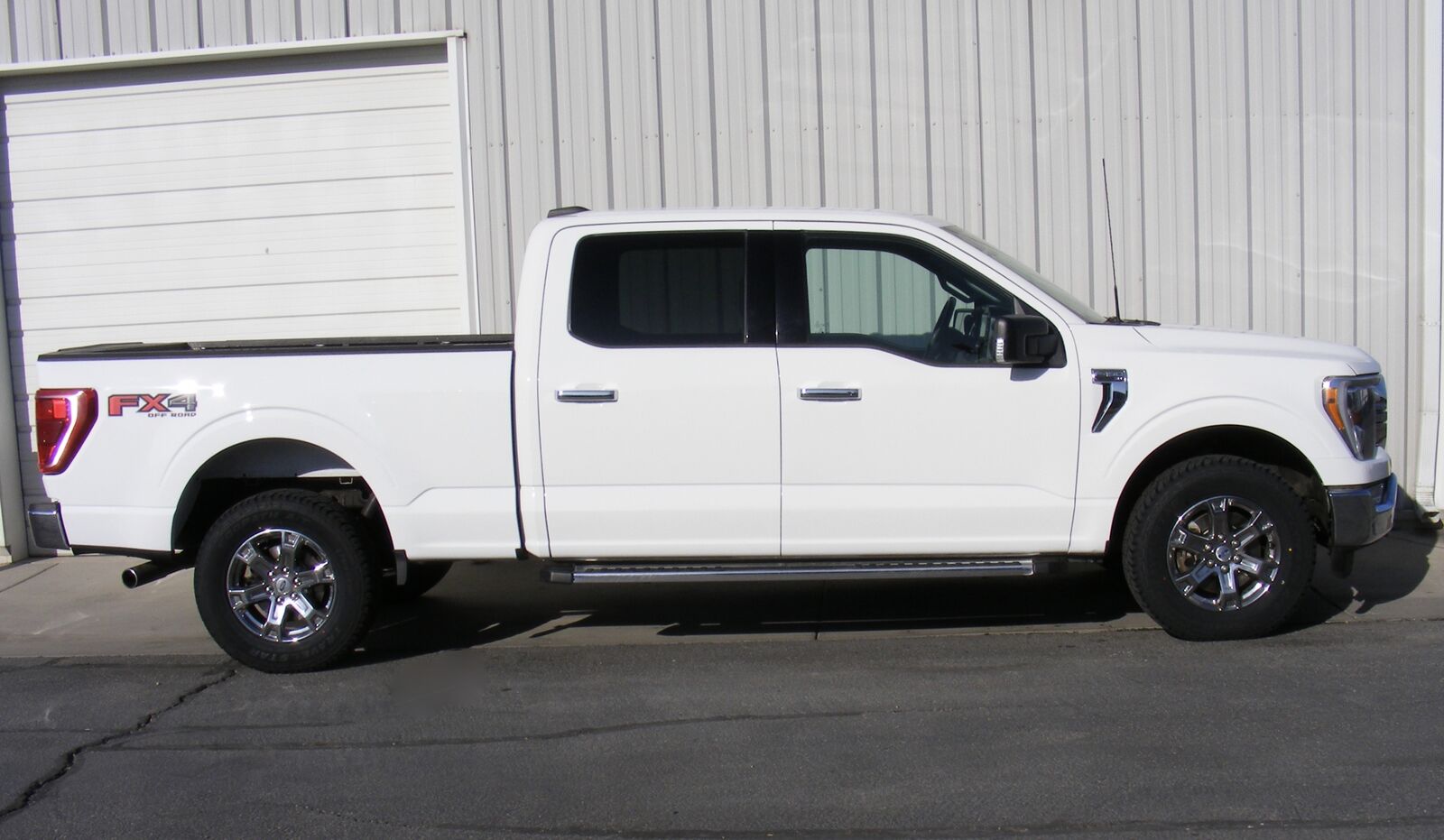 2023 Ford F-150 FX4 in Roy, UT | KSL Cars