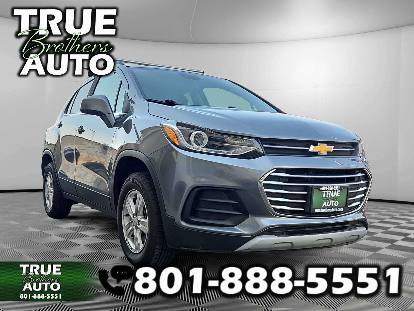 2020 Chevrolet Trax LT in Orem, UT | KSL Cars