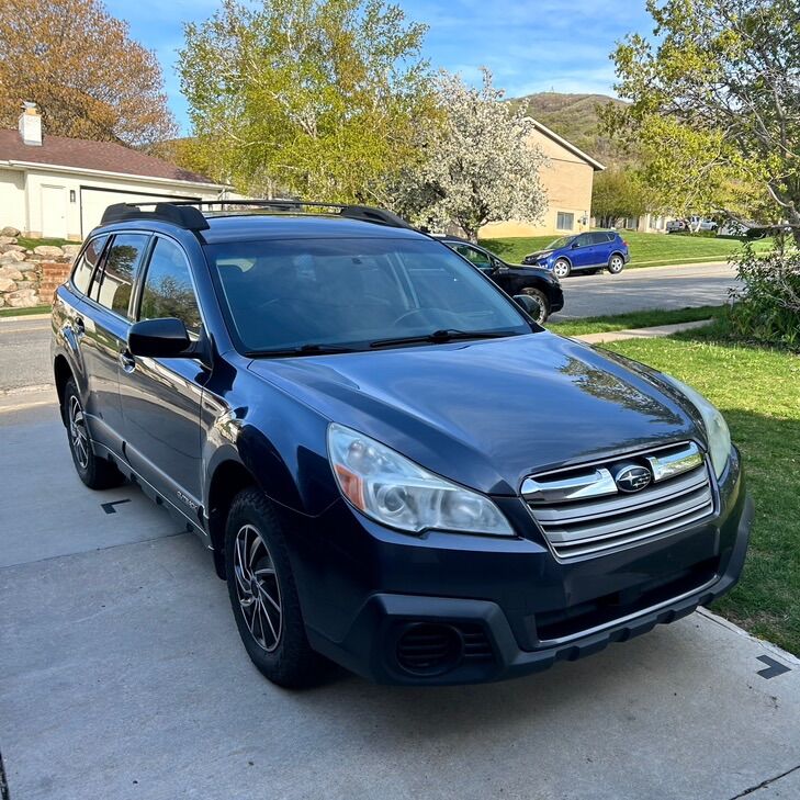 2014 Subaru Outback 2.5i Basic 7000 in Bountiful, UT | KSL Cars