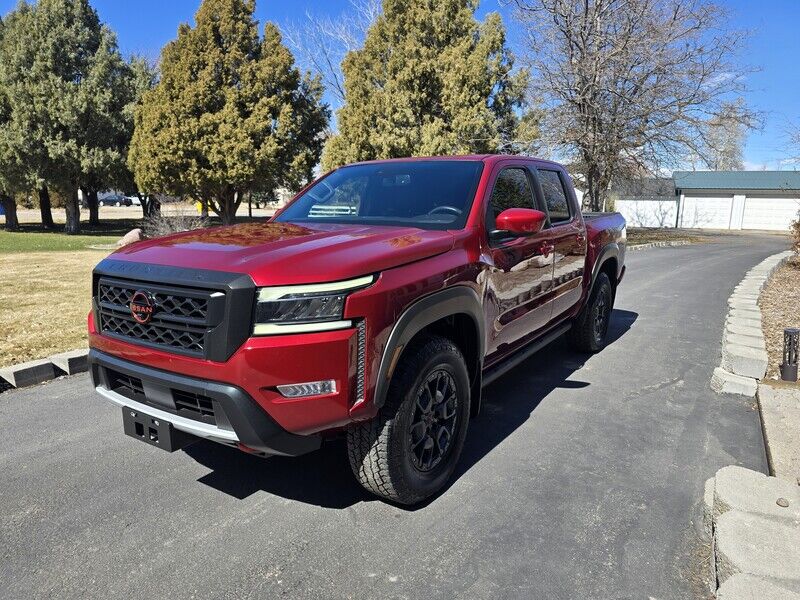 2022 Nissan Frontier PRO-4X 24999 in Rigby, ID | KSL Cars