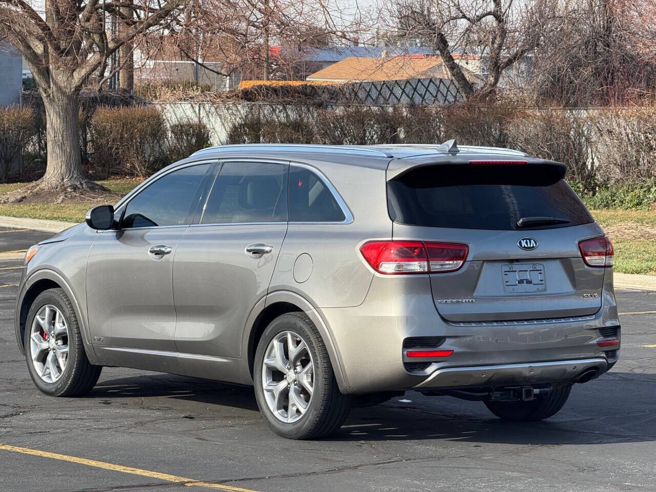 2016 Kia Sorento SX V6 in Bountiful, UT | KSL Cars