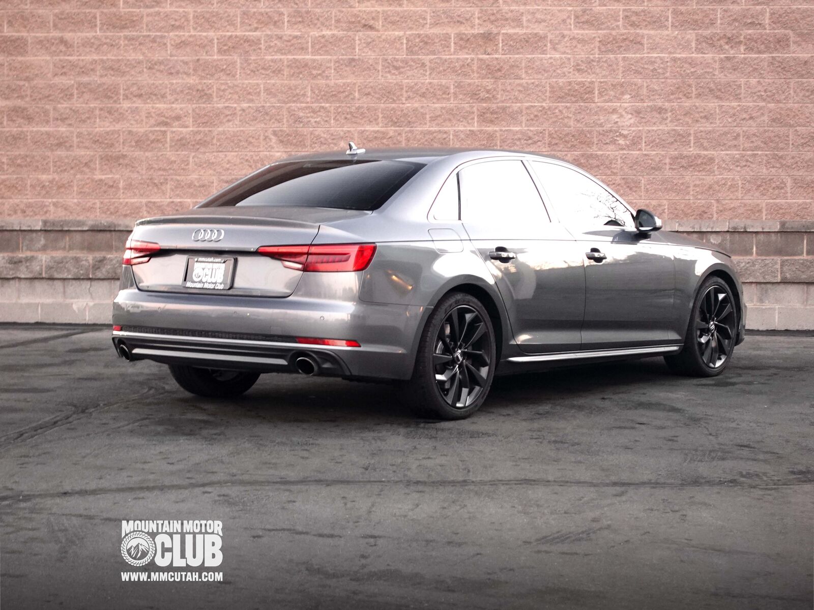 2017 Audi A4 2.0T quattro Premium Plus in Orem, UT | KSL Cars