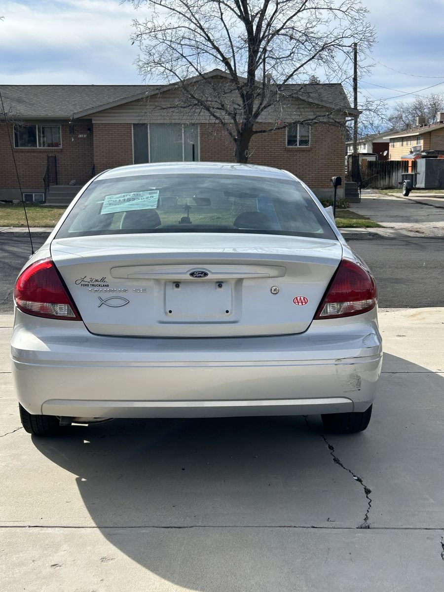 2006 Ford Taurus Problemsnull
