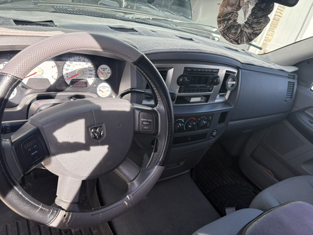 2007 Dodge Ram 2500 SLT in Mona, UT | KSL Cars