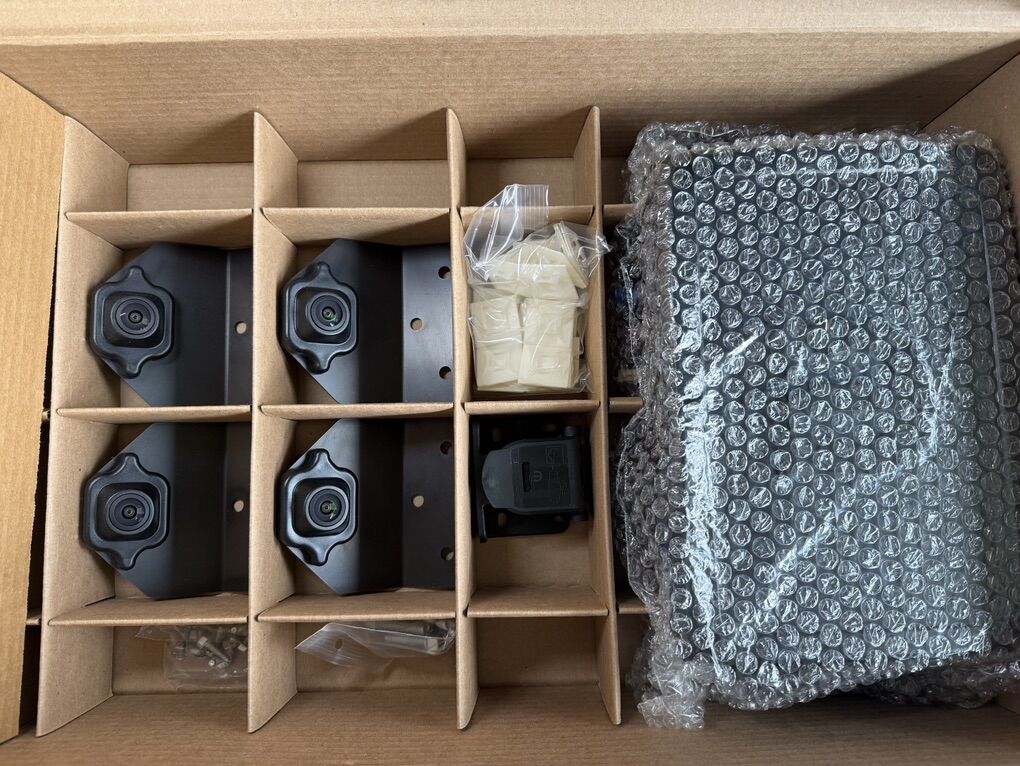 RAM 1500 360 Surround Trailer camera kit | Utility Trailers | KSL ...