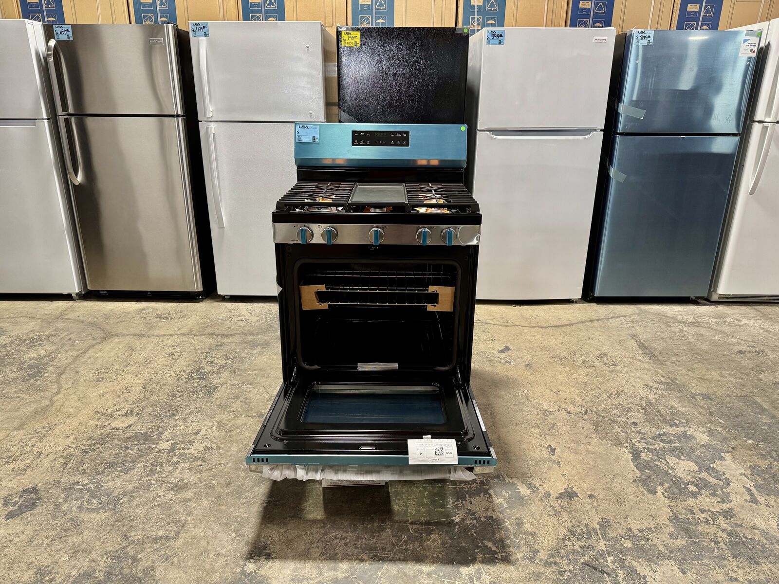 GE 500 SERIES GAS RANGE | Stoves, Ranges and Ovens | KSL Classifieds