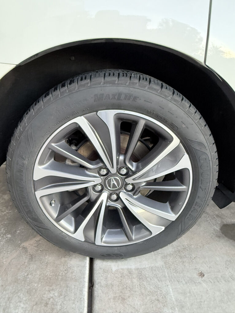 2019 Acura MDX SH-AWD w/Tech in St. George, UT | KSL Cars