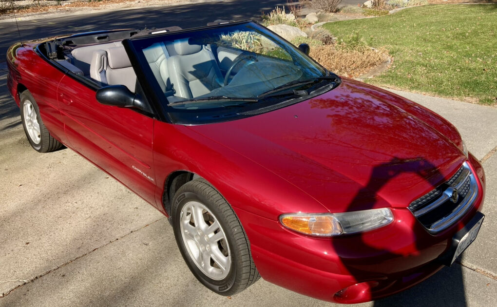 1996 Chrysler Sebring JXi in Holladay, UT | KSL Cars