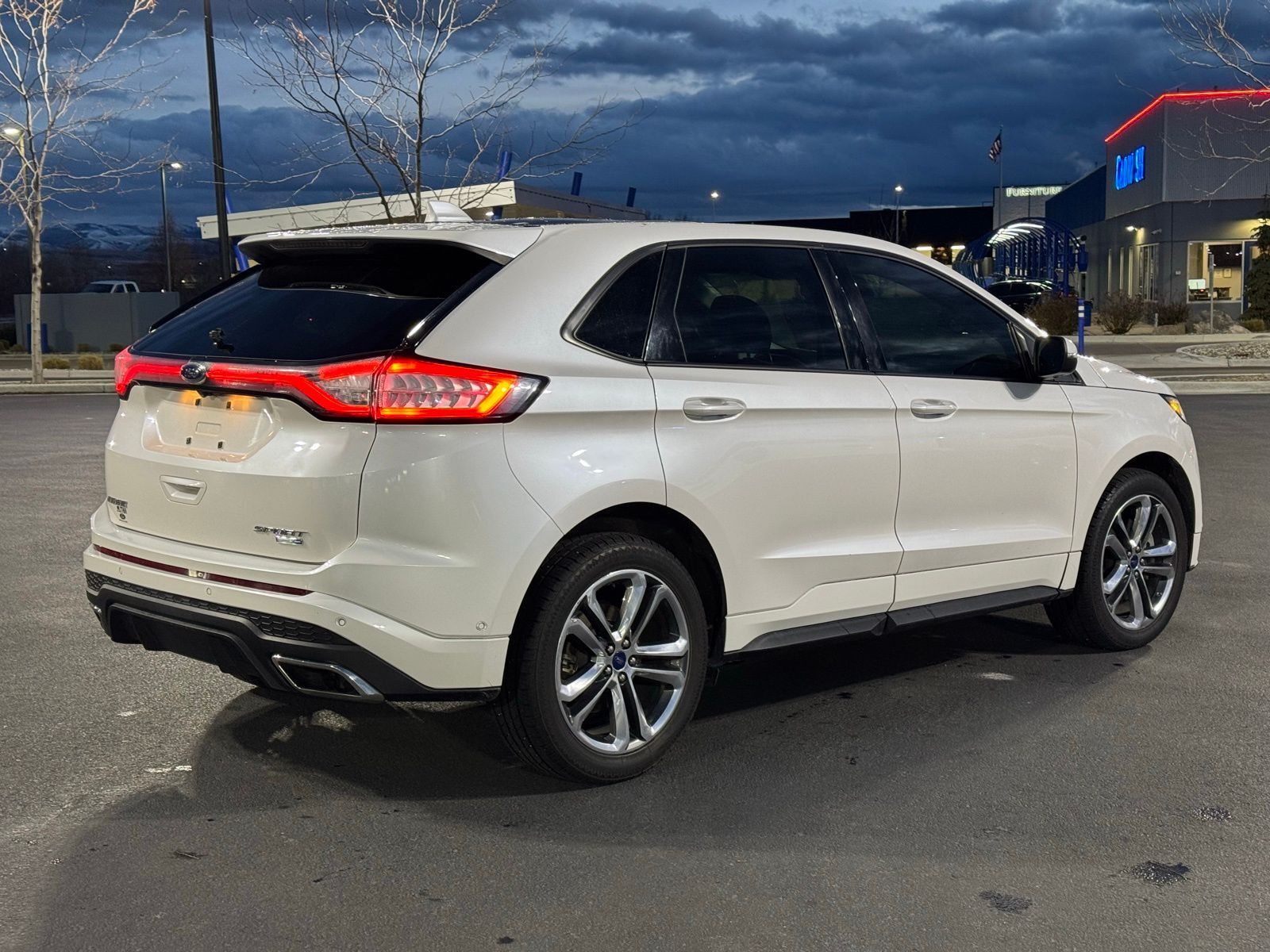 2015 Ford Edge Sport in Idaho Falls, ID | KSL Cars