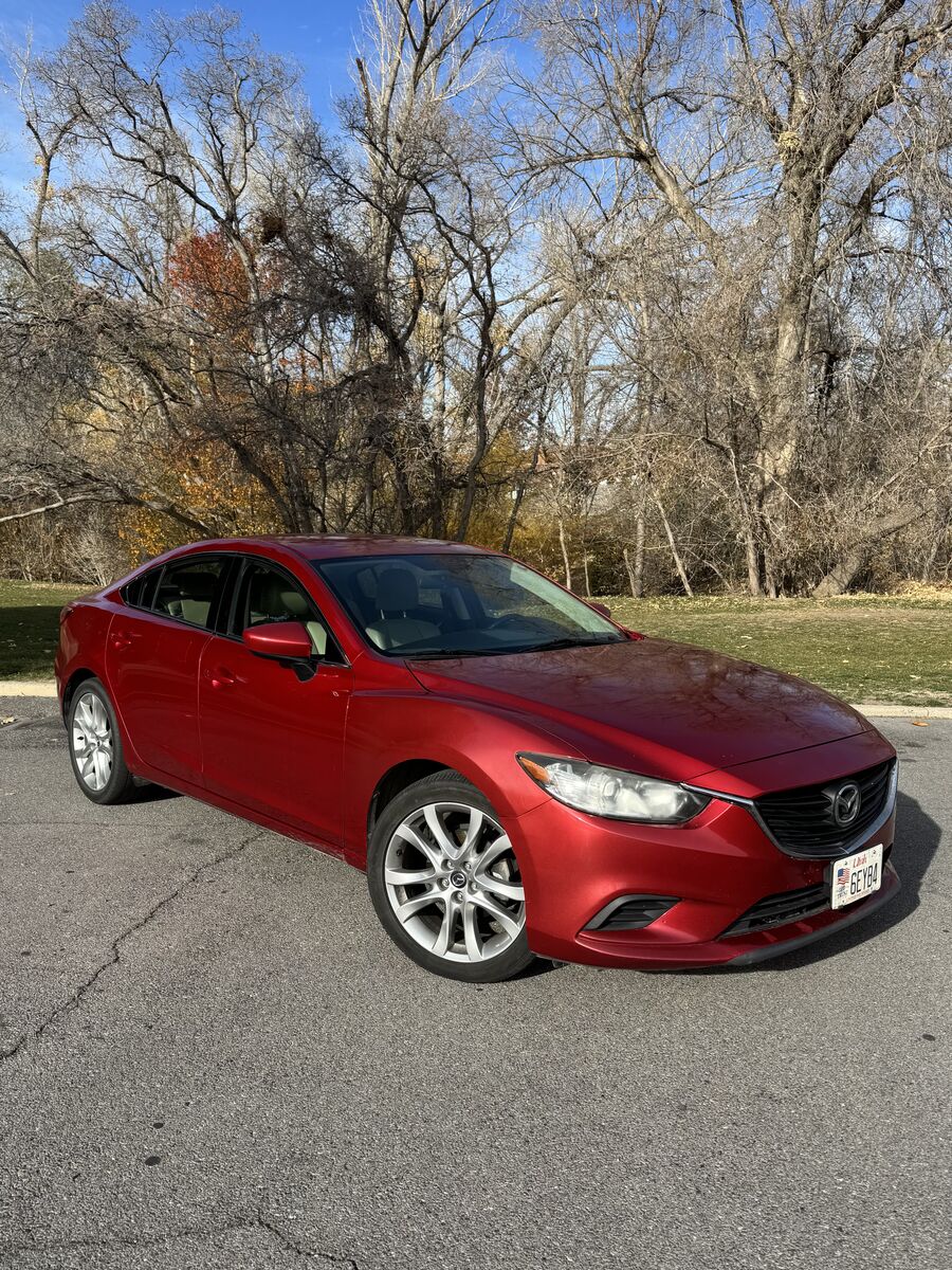 2015 Mazda Mazda6 i Touring in Millcreek, UT | KSL Cars