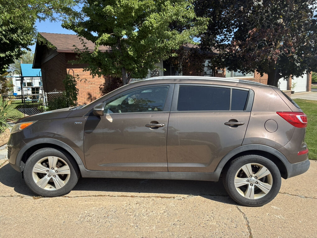 2012 Kia Sportage LX 3500 in Clearfield, UT | KSL Cars
