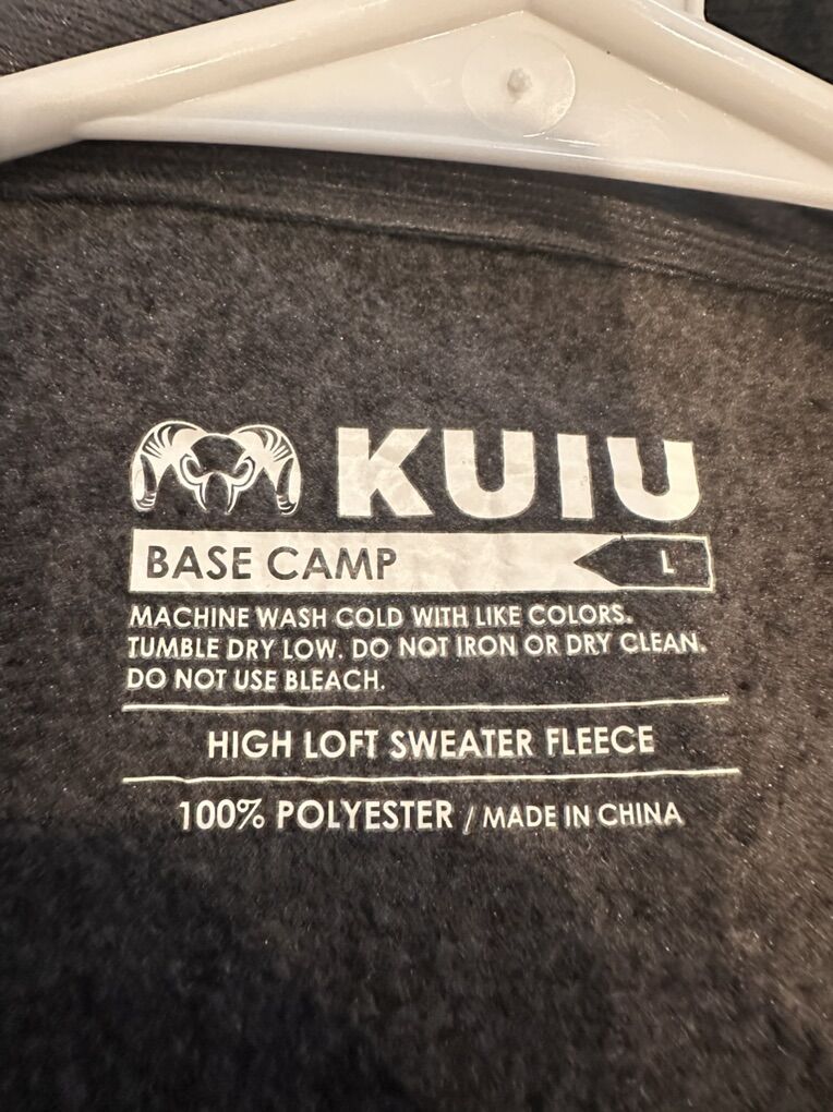 Kuiu Base Camp Vest | Hunting Equipment | KSL Classifieds