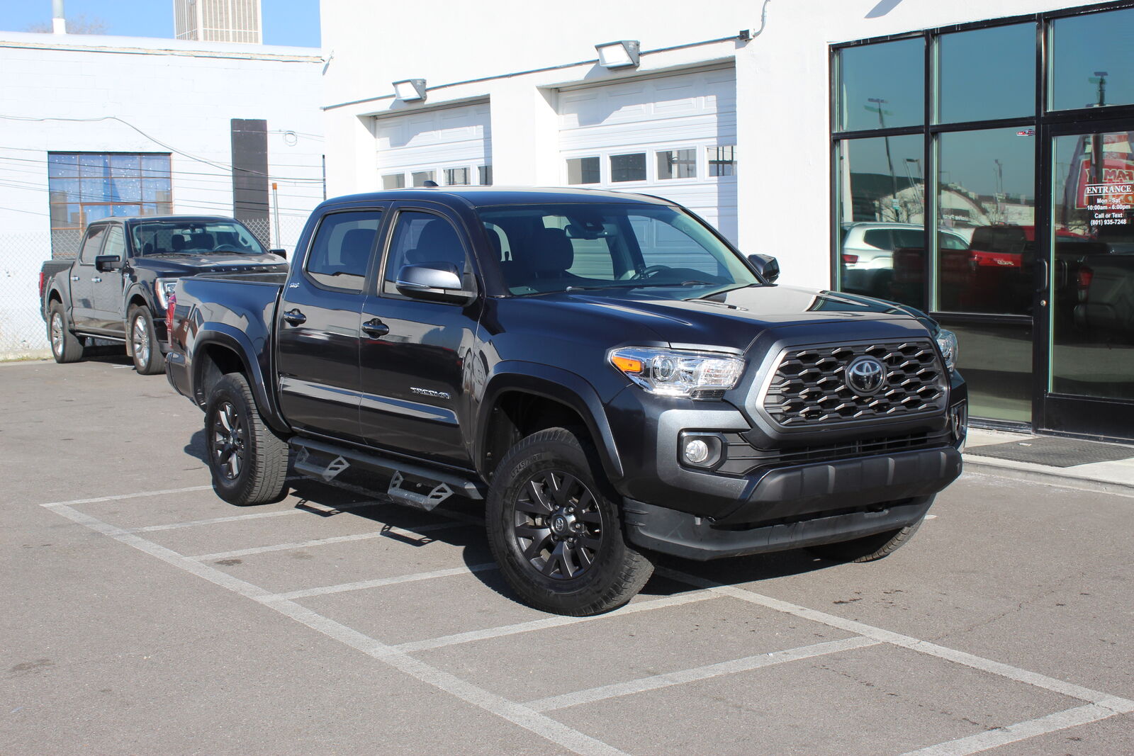 2020 Toyota Tacoma SR5 V6 in Salt Lake City, UT | KSL Cars
