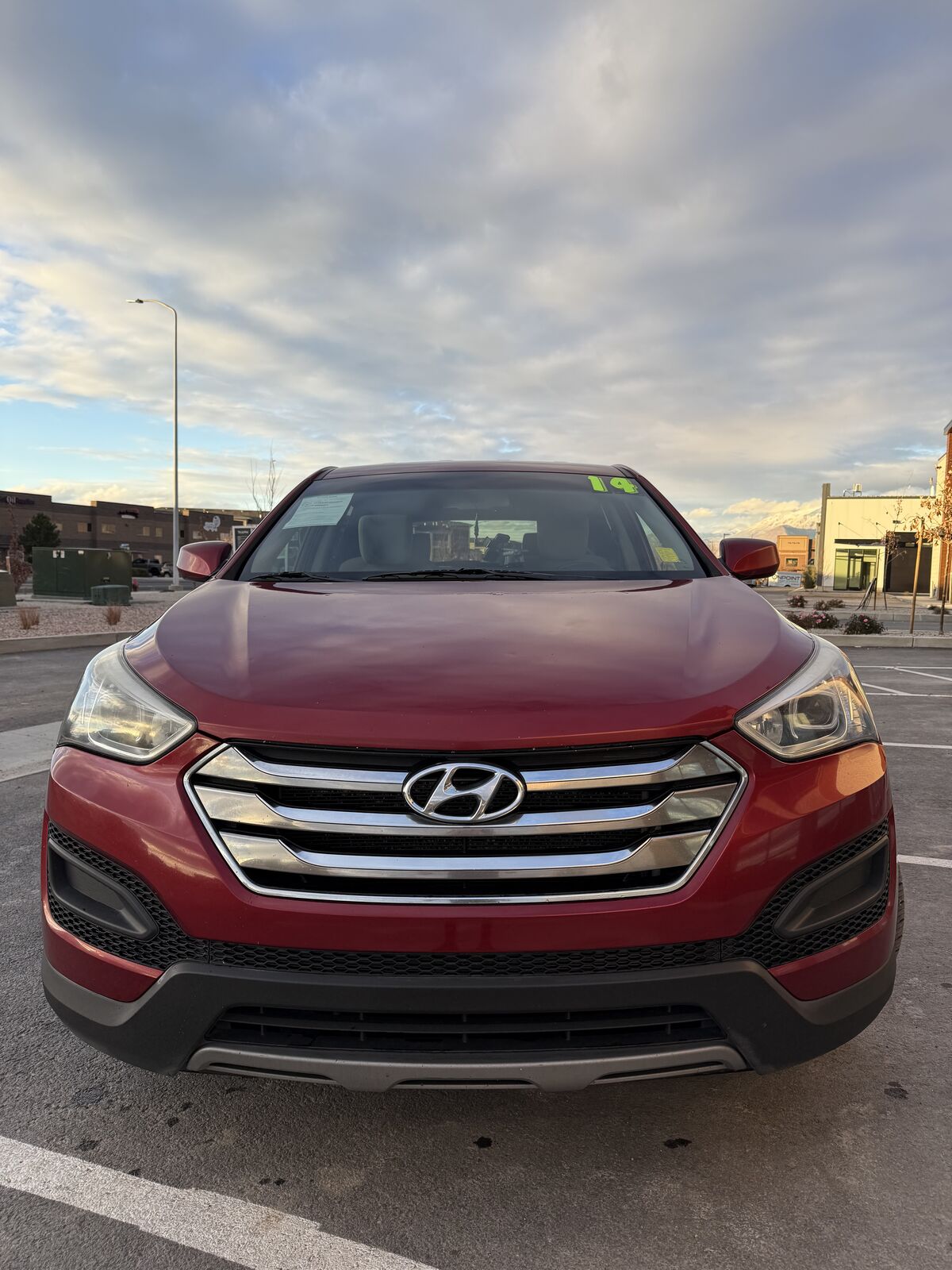2014 Hyundai SANTA FE Sport 2.4L in Springville, UT | KSL Cars