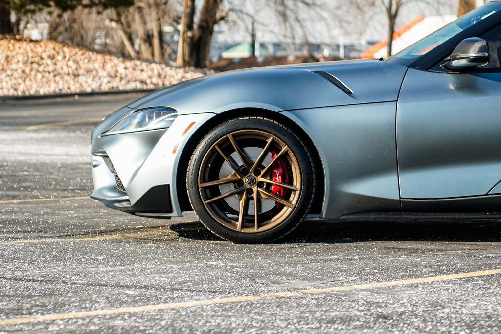 2021 Toyota GR Supra 3.0 Premium in Murray, UT | KSL Cars