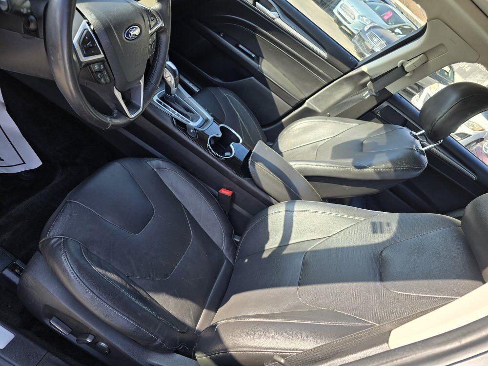 2014 Ford Fusion Energi Titanium in Millcreek, UT | KSL Cars