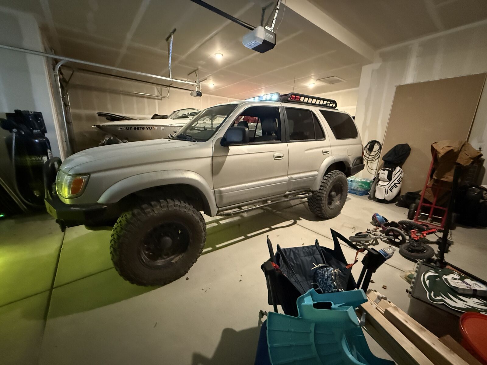 1996 Toyota 4Runner Limited in Provo, UT | KSL Cars